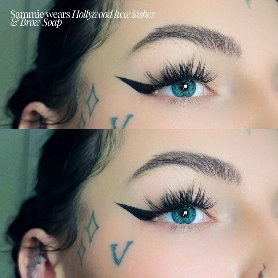 MISS WISPY CLUSTER LASHES - ONE V SALON