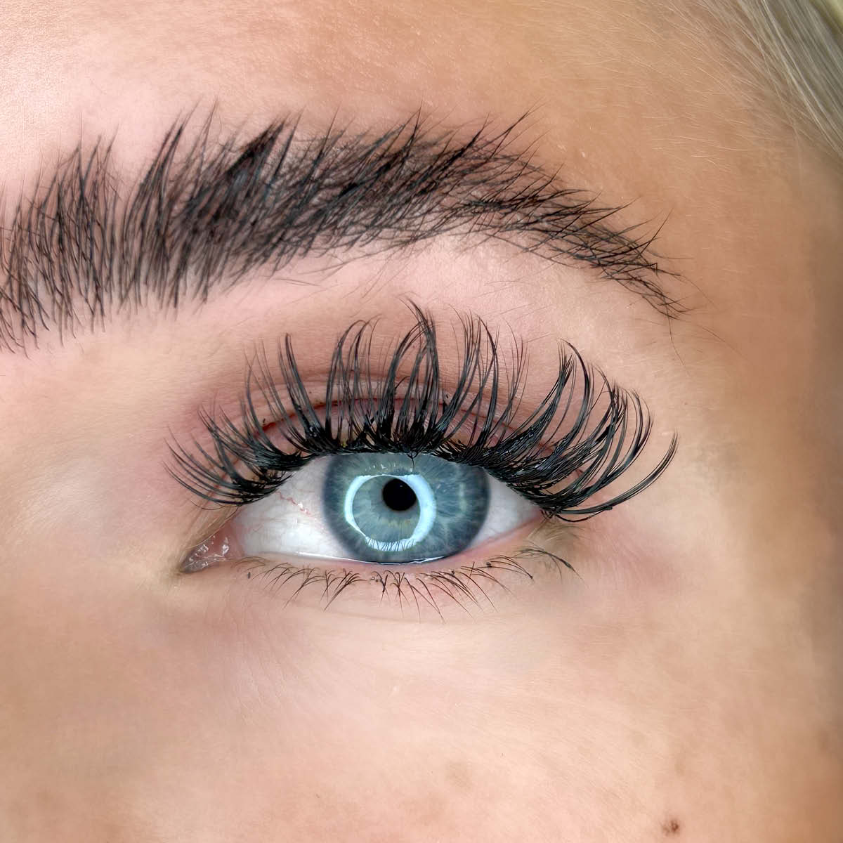 Wispies eyelashes store